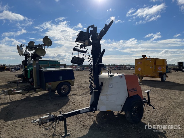2019 Generac MLT6SM 6 kW Light Tower (Inoperable) | Ritchie Bros ...