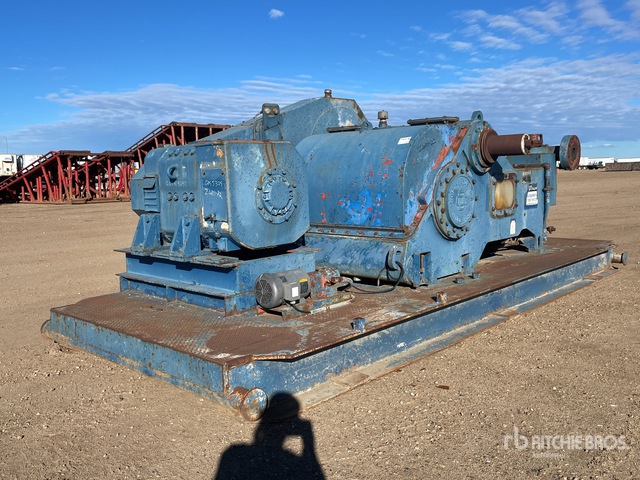 Gardner-Denver PZ8 Pump | Ritchie Bros. Auctioneers