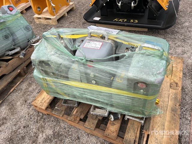 Quantity of (3) Power Climber PC3 1500 lb Traction Hoists | Ritchie ...