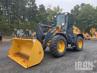 2020 John Deere 344L Wheel Loader in North East, Maryland, United ...