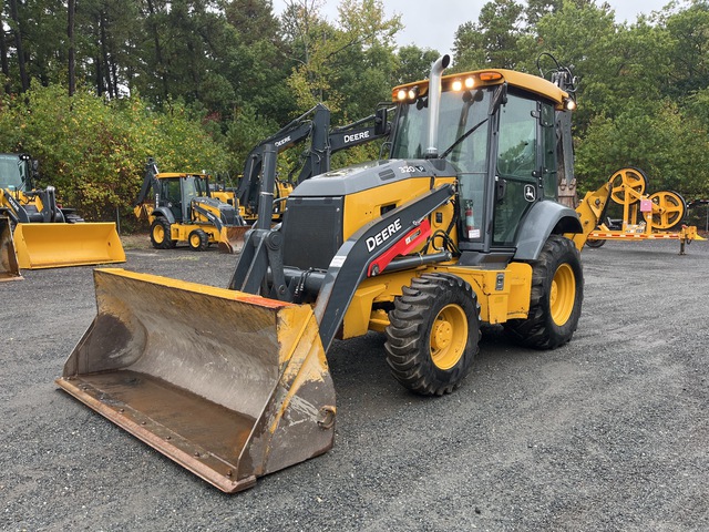 Construcción a la venta en subasta en línea | IronPlanet