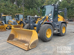 2019 John Deere 344L Wheel Loader in North East, Maryland, United ...
