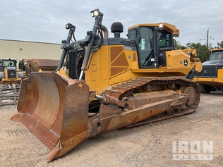2019 John Deere 1050K Crawler Dozer in South Plainfield, New Jersey ...