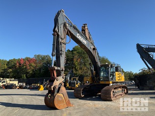 2020 John Deere 470G LC Tracked Excavator in Waldorf, Maryland, United ...