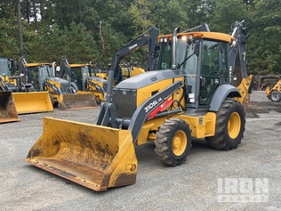 2020 John Deere 310SL HL 4x4 Backhoe Loader in North East, Maryland ...