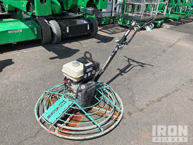 2016 Multiquip B46H90 Power Trowel in Carlstadt New Jersey United States IronPlanet Item 12368080