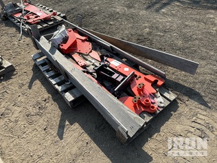 Kubota BH4973 Sub Frame Kit (Unused) in Grand Forks, North Dakota ...