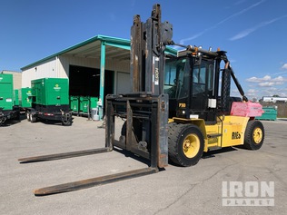 2012 Hoist P360AT36 36000 lb Pneumatic Tire Forklift in Bakersfield ...