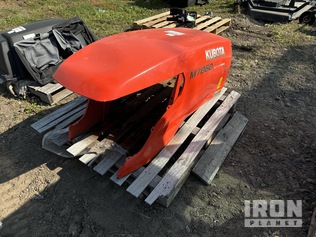 Kubota Hood - Fits Kubota M7060 in Grand Forks, North Dakota, United ...