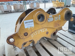 Cat B Linkage Hydraulic Excavator Coupler in Youngstown, Ohio, United ...