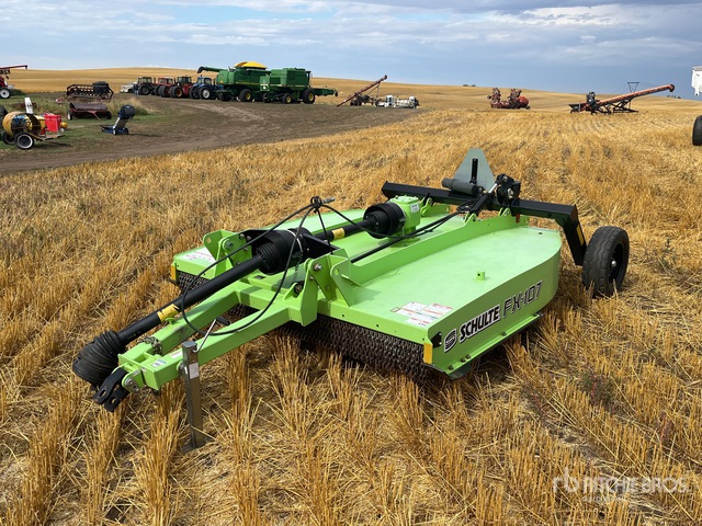 2017 Schulte FX-107 84 in Brush Cutter | Ritchie Bros. Auctioneers