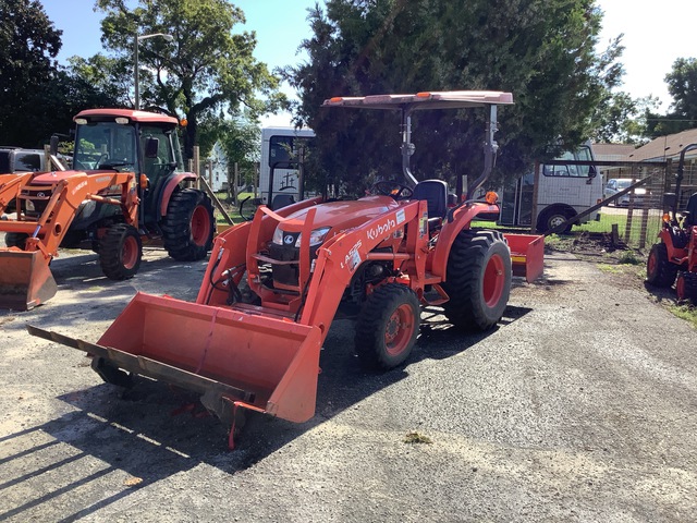 2020 Kubota L2501HST 4WD Utility Tractor in WASHINGTON, North Carolina ...