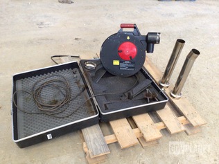Surplus Goodway SAM-3 Boiler Tube Cleaning Kit in Hooks, Texas, United ...