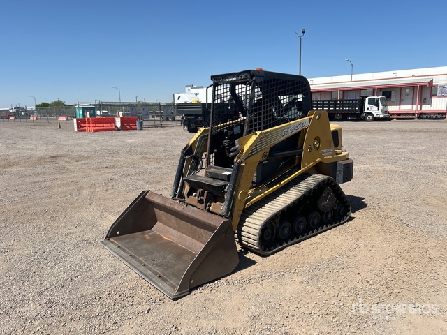2005 ASV RC-50 Compact Track Loader | Ritchie Bros. Auctioneers