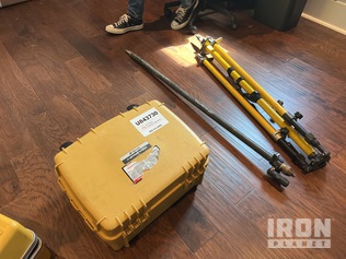 Topcon Hiper Grade Control System in Sealy, Texas, United States ...