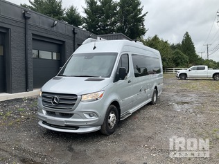 2020 Mercedes-Benz Sprinter 3500XD Airstream Camperized Van in Hanover ...