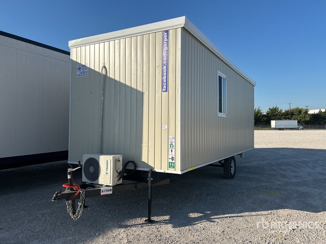 2024 Garper GP8-24 24 ft x 8 ft 2 in Portable S/A Mobile Office (Unused ...