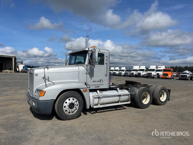 1997 Freightliner FLD 120 6x4 T/A Day Cab Truck Tractor | Ritchie Bros ...