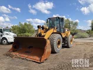 2001 Cat 972G Wheel Loader in Greenbrier, Arkansas, United States ...