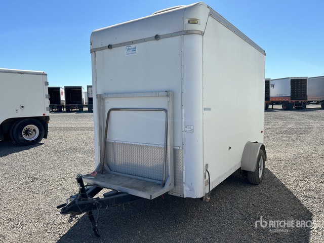 2006 Roadmaster 12 ft x 6 ft S/A Portable Toilet | Ritchie Bros ...