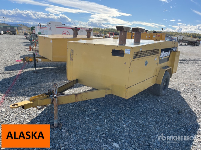 2011 Allmand Maxi-Heat Space Heater | Ritchie Bros. Auctioneers