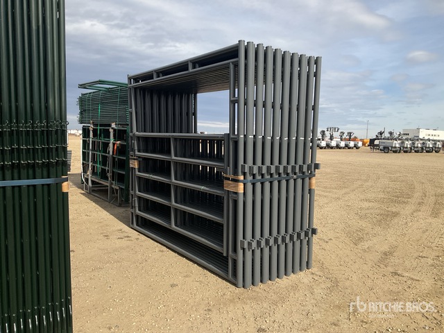 Quantity of (18) 2024 BYT FRMGTE96 9 ft 6 in x 8 ft Magnum Ranch Frame ...