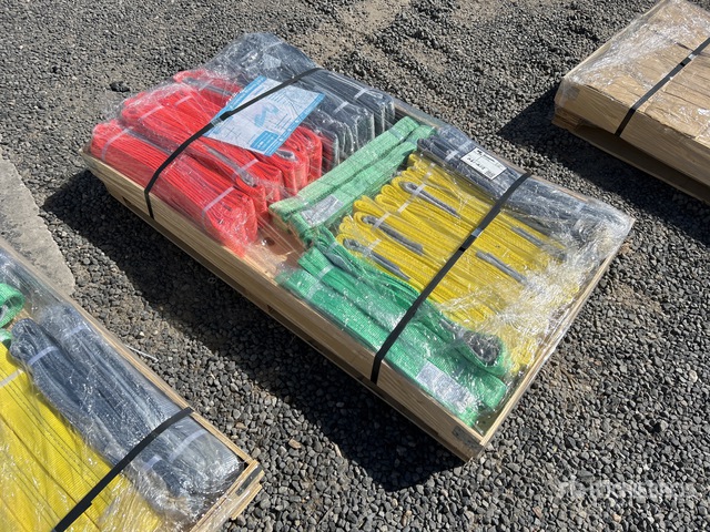 Quantity of 2024 Landhonor LHR-WS22 Webbing Sling (Unused) | Ritchie ...