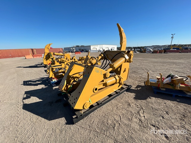 2024 Cat 22 in Crawler Tractor Ripper - Fits Cat D8T D8R D8N D8 & D8 GC ...