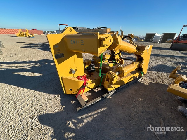 2024 Cat 40 in Single Shank Crawler Tractor Ripper - Fits Cat D8T, D8R ...