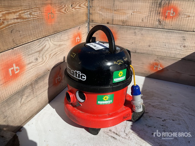 HENRY Numatic Vacuum Cleaner | Ritchie Bros. Auctioneers