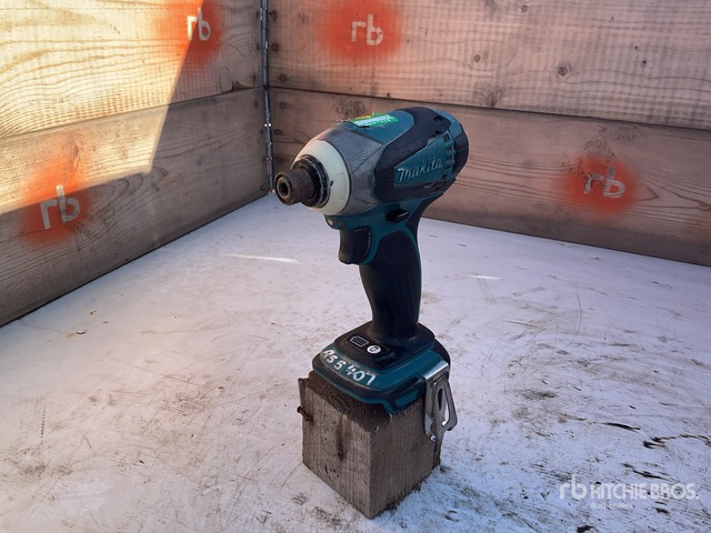 2014 Makita DTD146 Drill | Ritchie Bros. Auctioneers
