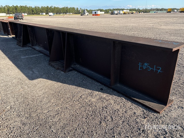 I-Beam 30 ft x 36 in | Ritchie Bros. Auctioneers