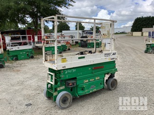 2015 JLG 2032ES Electric Scissor Lift in Newnan, Georgia, United States ...