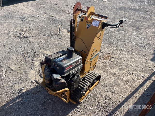 2011 Vermeer LM11 Walk-Behind Vibratory Cable Plow | Ritchie Bros ...