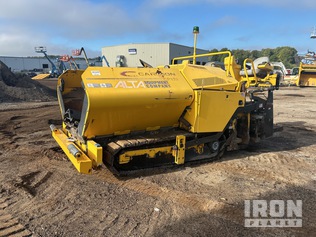 2018 Carlson CP130 Track Asphalt Paver in Byron Center, Michigan ...