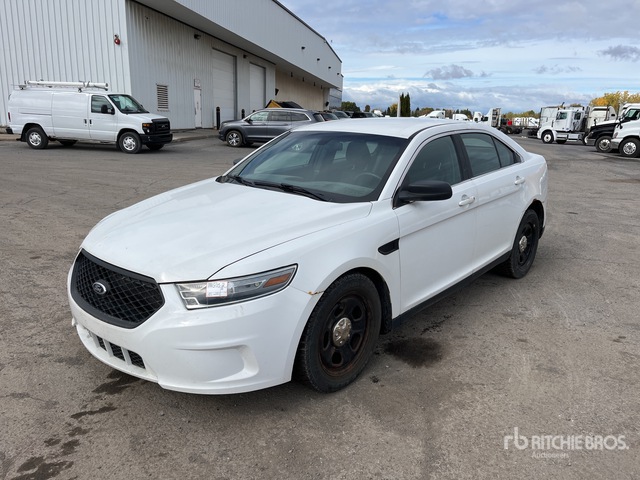 2015 Ford Taurus AWD Automobile | Ritchie Bros. Auctioneers