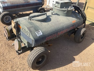 Spokane Industries BOW200-05 Fuel Bowser in Yermo, California, United ...