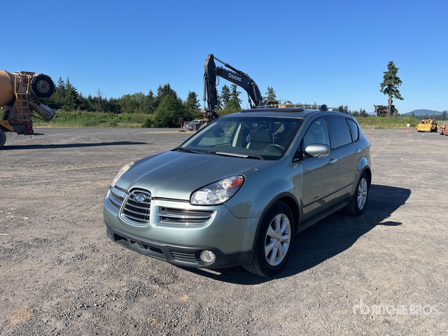 2006 Subaru B9 Tribeca SUV | Ritchie Bros. Auctioneers