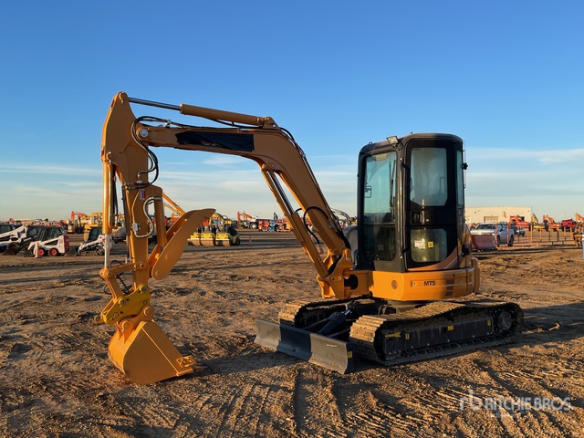 2005 Case CX55B Mini Excavator | Ritchie Bros. Auctioneers