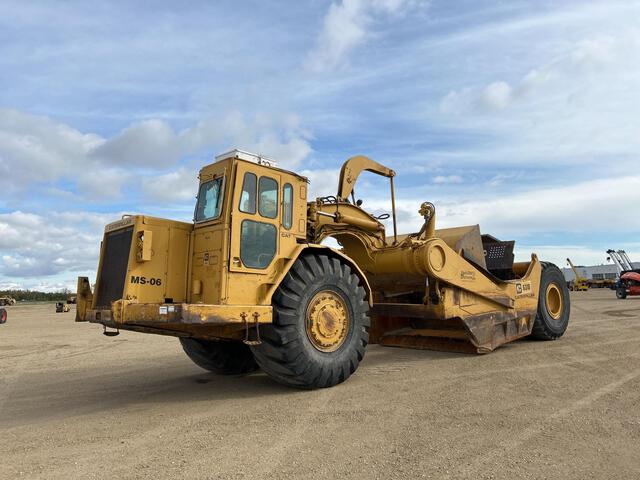 Cat Scrapers For Sale | IronPlanet