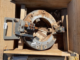 Surplus Wachs SF708/2 Split Frame Clamshell Pipe Cutter in Red Rock ...