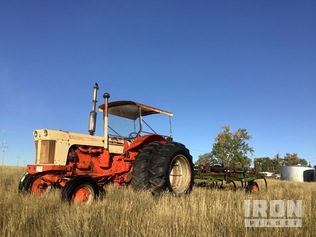 1961 Case 930 2WD Tractor in Oilmont, Montana, United States ...