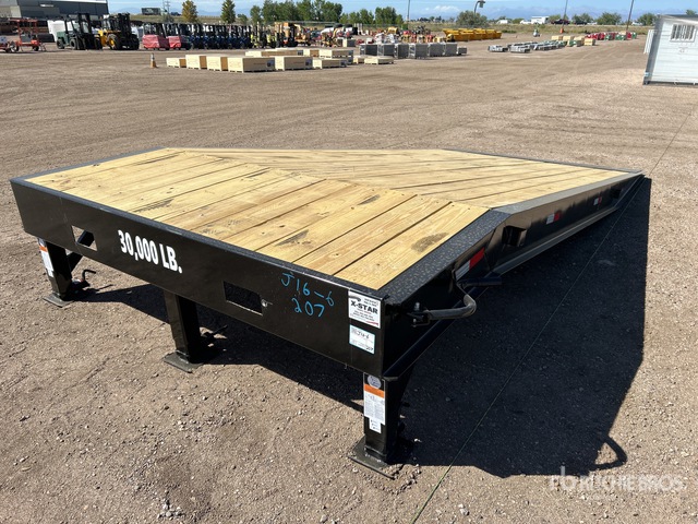 20 ft Loading Ramp (Unused) | Ritchie Bros. Auctioneers