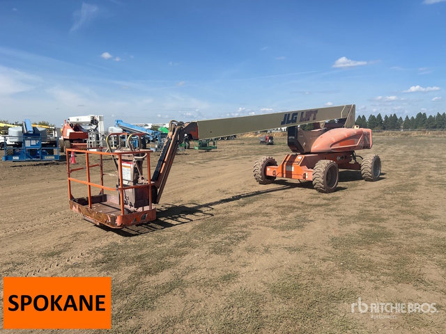 2017 JLG E600J 4WD Electric Articulating Boom Lift | Ritchie Bros ...