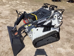 Surplus 2024 JQ Power JQ400 Compact Track Loader - Unused in Lytle ...