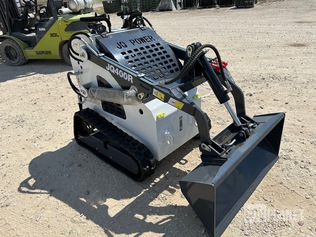 Surplus 2024 JQ Power JQ400 Compact Track Loader - Unused in Lytle ...