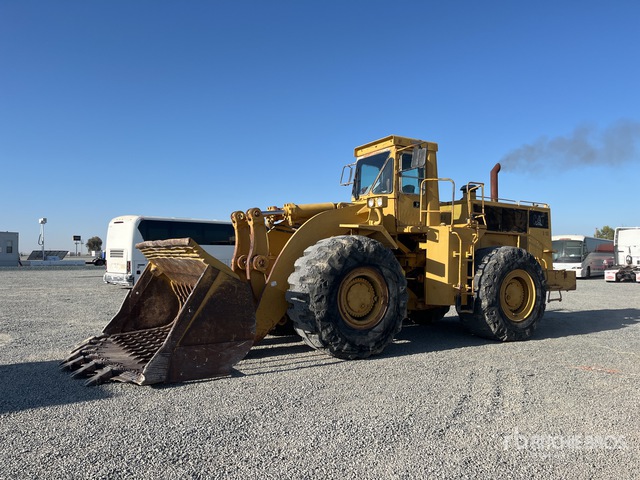 1985 Cat 988B Wheel Loader | Ritchie Bros. Auctioneers