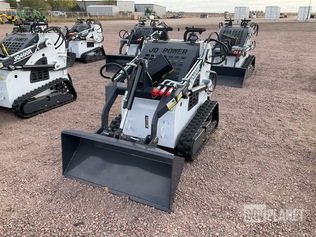 Surplus 2024 JQ Power JQ400R Compact Track Loader - Unused in Colorado ...