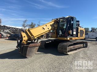 2015 Gradall XL4200 Telescopic Tracked Excavator in Perris, California ...