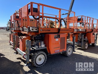 2018 Snorkel S27700RT Scissor Lift in Perris, California, United States ...